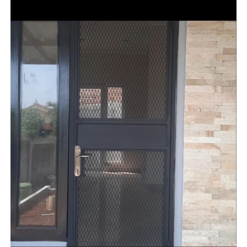 Jual Pintu Teralis Expanda | Shopee Indonesia