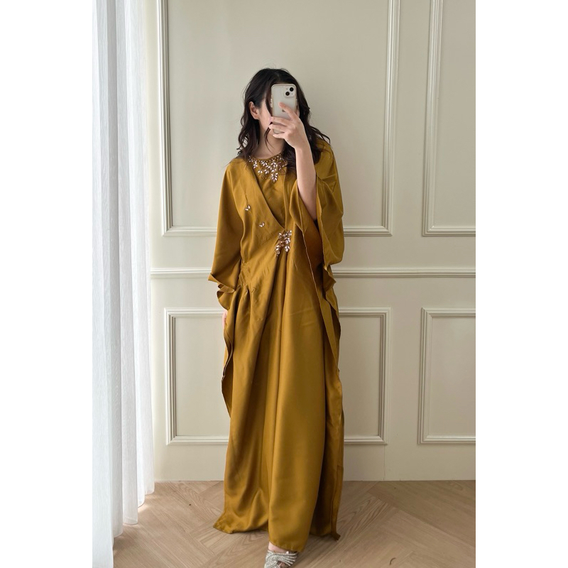 Jual Chicchoc.id - Fuji kaftan | Shopee Indonesia