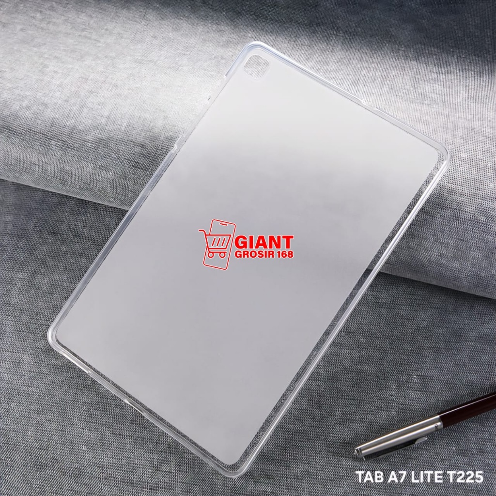 Jual Case Samsung Tab A7 Lite / T225 Soft Jelly Case Tablet TPU Silikon ...