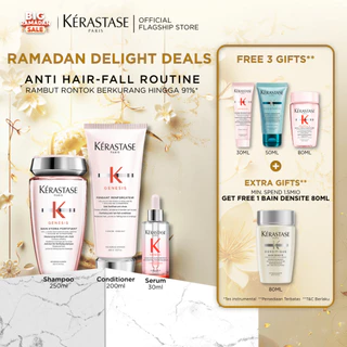 Toko Online KÉRASTASE Official Shop | Shopee Indonesia