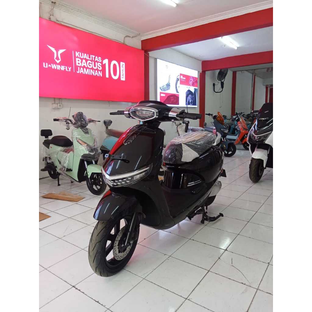 Jual UWINFLY T90 Motor Power 3000 Watt Battery Lithium | Shopee Indonesia