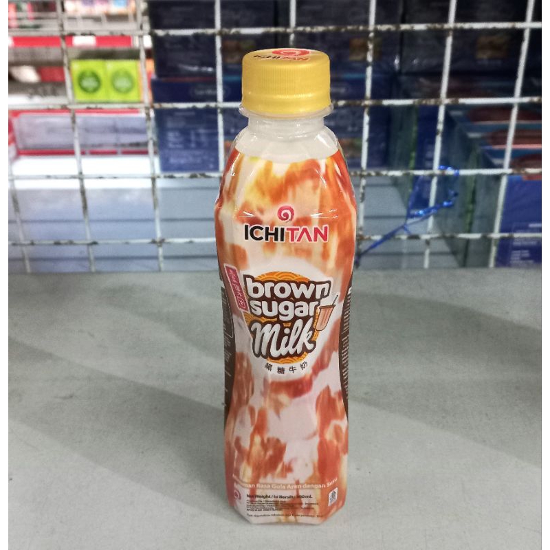 Jual Ichitan Brown Sugar Milk 310 ml | Shopee Indonesia