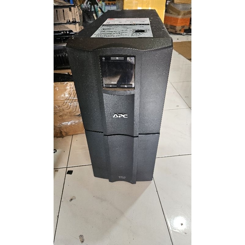 Jual Smart UPS PSW + AVR LCD Monitor 2100watt Modifikasi Eksternal Aki ...