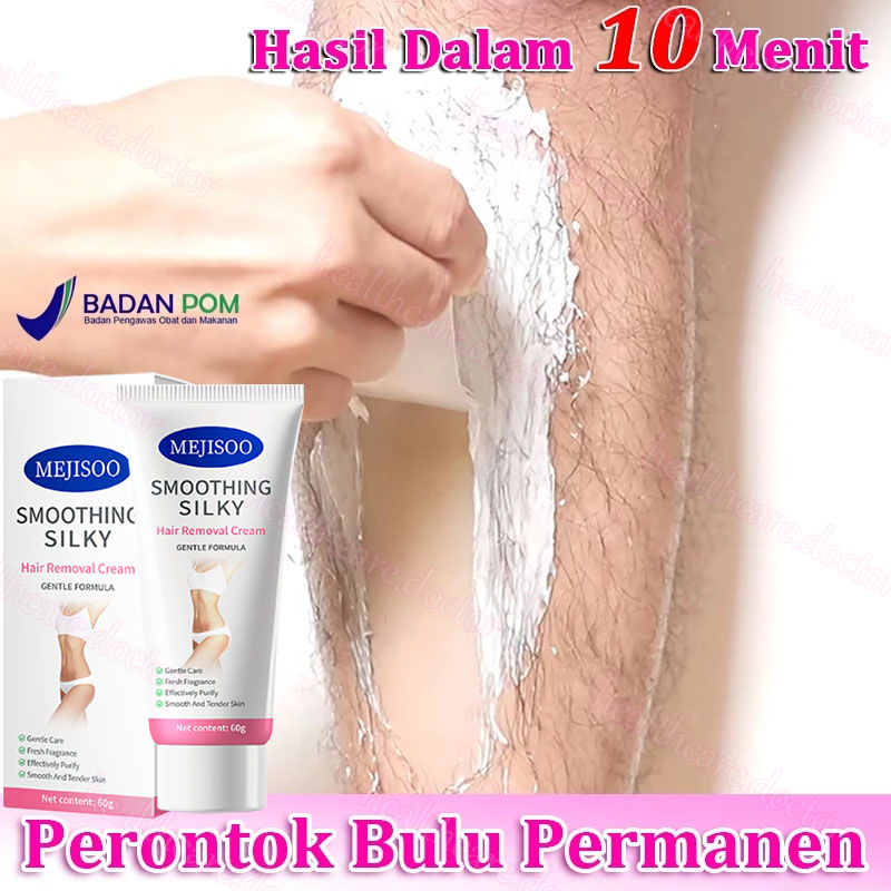 Jual Hair Removal Cream Perontok bulu permanen perontok bulu kemaluan ...