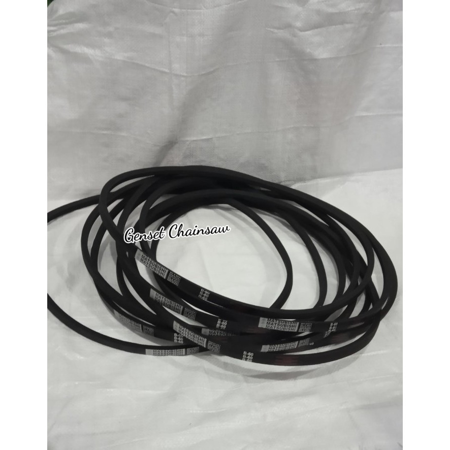 Jual V-Belt Vanbelt B-69 Fanbel B 69 Fanbelt B69 Tali Kipas Bando Vbelt Fan | Shopee Indonesia