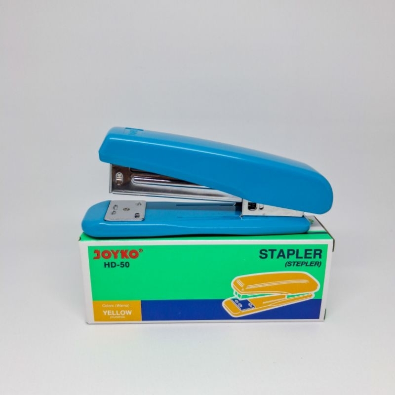 Jual 1 Biji Stapler Joyko HD-50 / Stepler Besar | Shopee Indonesia