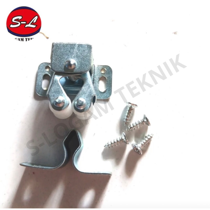 Jual Grendel Massa Masa Mata Ayam Jepit Capit Udang Pintu Lemari Free ...