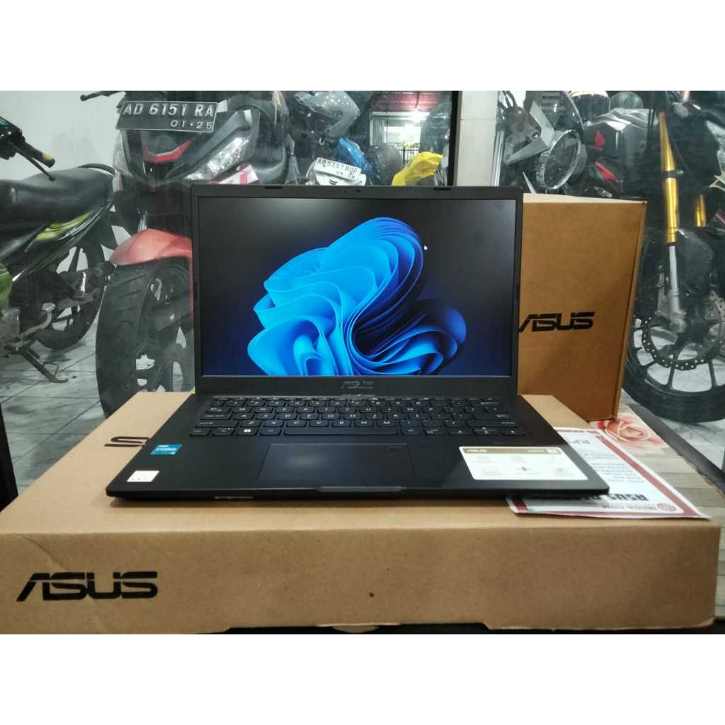 Jual Laptop Baru Asus A1400EA Core i3 gen 11 RAM 8 GB SSD 256 GB 14" FHD Keyboard Backlight ...