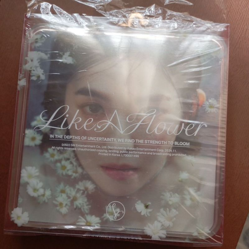 Jual OFFICIAL RED VELVET ALBUM IRENE SOLO REVE FESTIVAL FINALE BOOKMARK ...