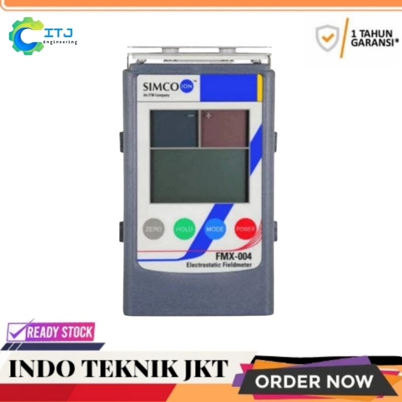 Jual SIMCO FMX004 Electrostatic Field Meter FMX-004 ESD Test Meters ...