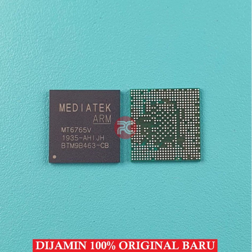 Jual IC CPU MT6765V-CB OPPO A12 ORIGINAL TESTED | Shopee Indonesia