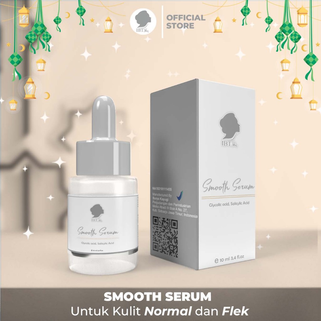 Jual SERUM SMOOTH | SERUM FLEX | Shopee Indonesia