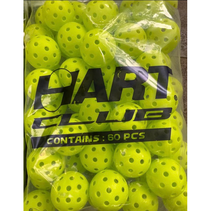 Jual Bola Hart Club Pickleball (Ecer) | Shopee Indonesia
