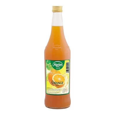 Jual Marjan Squash Sirup Orange Botol 425 ml | Shopee Indonesia