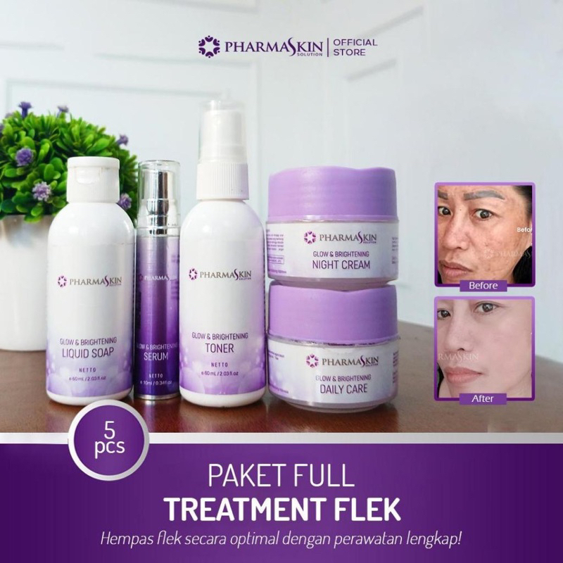 Jual Pharmaskin Solution - Cream Flek Hitam Membandel Bpom | Shopee Indonesia