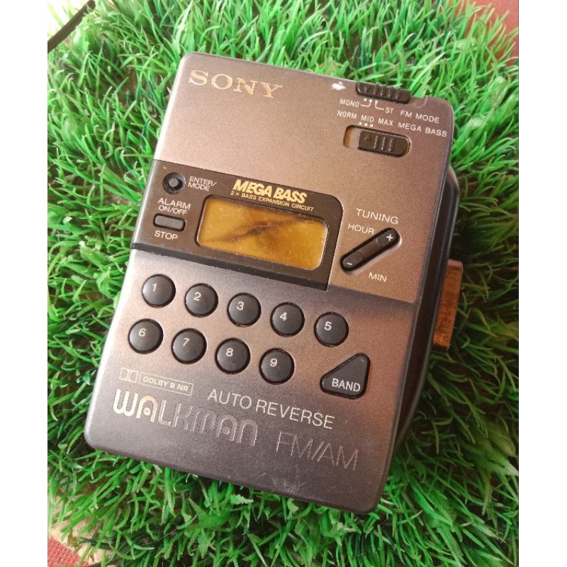 Jual Walkman SONY WM-FX43 | Shopee Indonesia