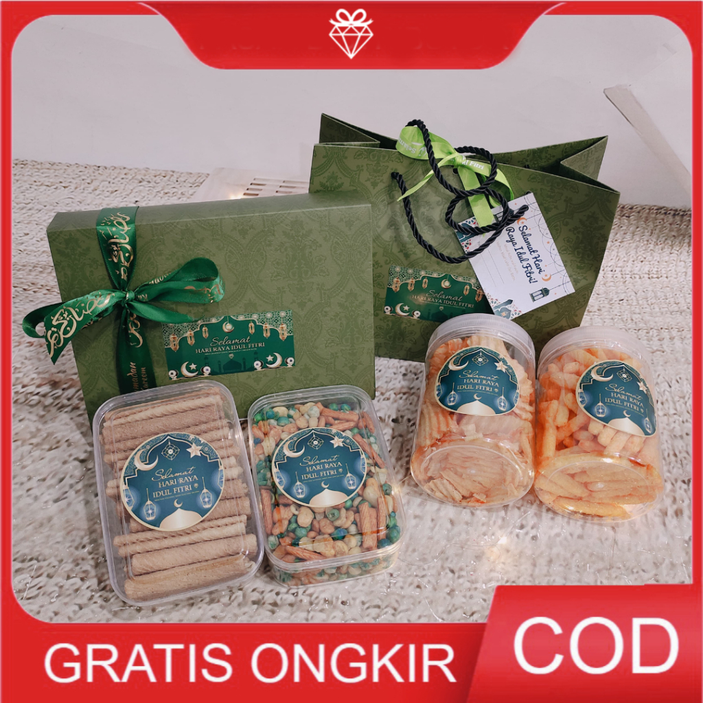 Jual AIDIN GIFT - Hampers Idul Fitri - Hampers Ramadhan - Kado Lebaran ...
