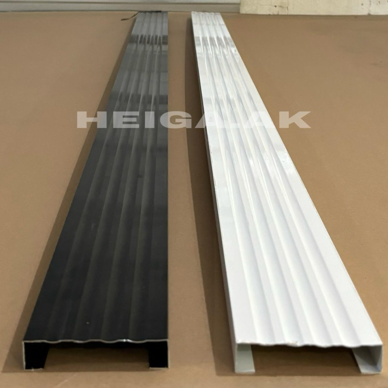Jual Cover Rel Pintu Sleding Aluminium | Penutup Rel Pintu Sleding ...