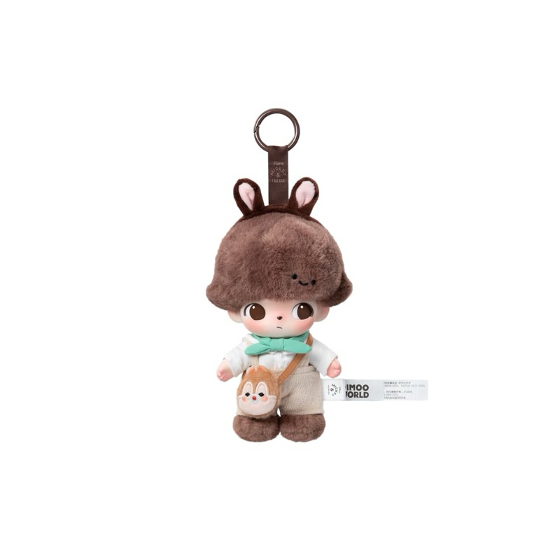 Jual POP MART DIMOO WORLD x DISNEY Series - Vinyl Plush Keychain Blind ...