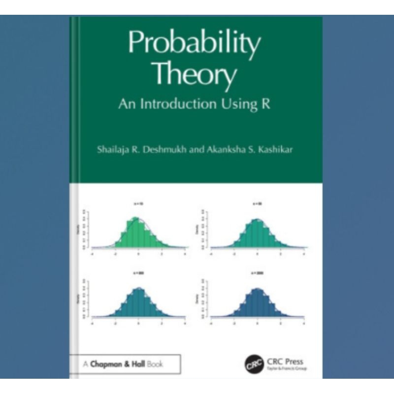 Jual Buku Probability Theory: An Introduction Using R | Shopee Indonesia
