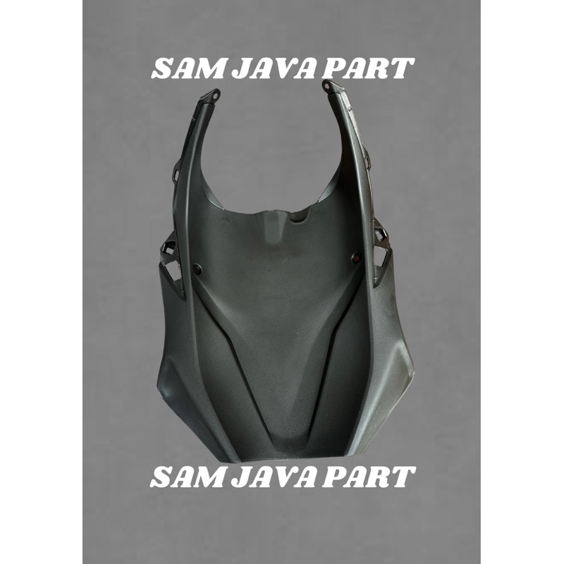 Jual DEK DEPAN BAWAH TAMENG LUMPUR HONDA BEAT Deluxe 2020 2021 2022 ...