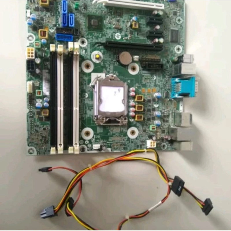 Jual Mobo mainboard Motherboard HP Elitedesk 800 G1 SFF socket 1150 6 ...