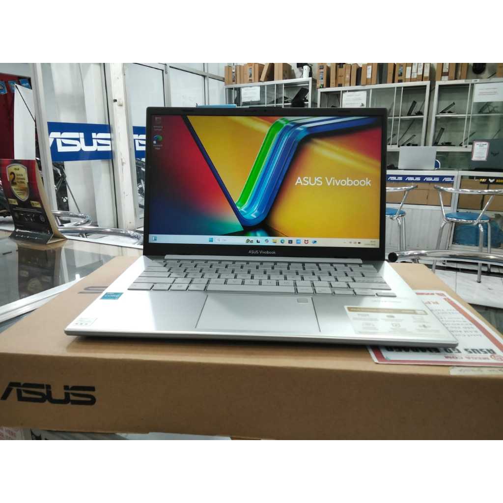 Jual Laptop Baru Asus GO E1404GA Core i3-N305 RAM 8GB SSD 256GB 14" FHD ...