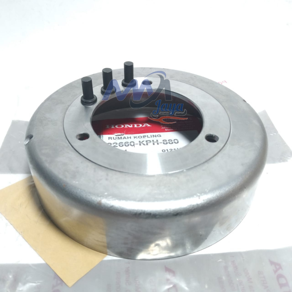 Jual Mangkok Ganda Rumah Kopling Kharisma Karisma Supra X 125 KPH MANGKOK RUMAH GANDA KOPLING ...