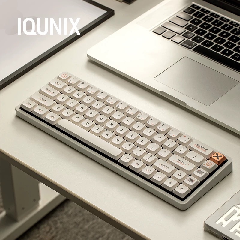 Jual IQUNIX MG65 Magi65 Aluminum Low Profile Mechanical Keyboard ...