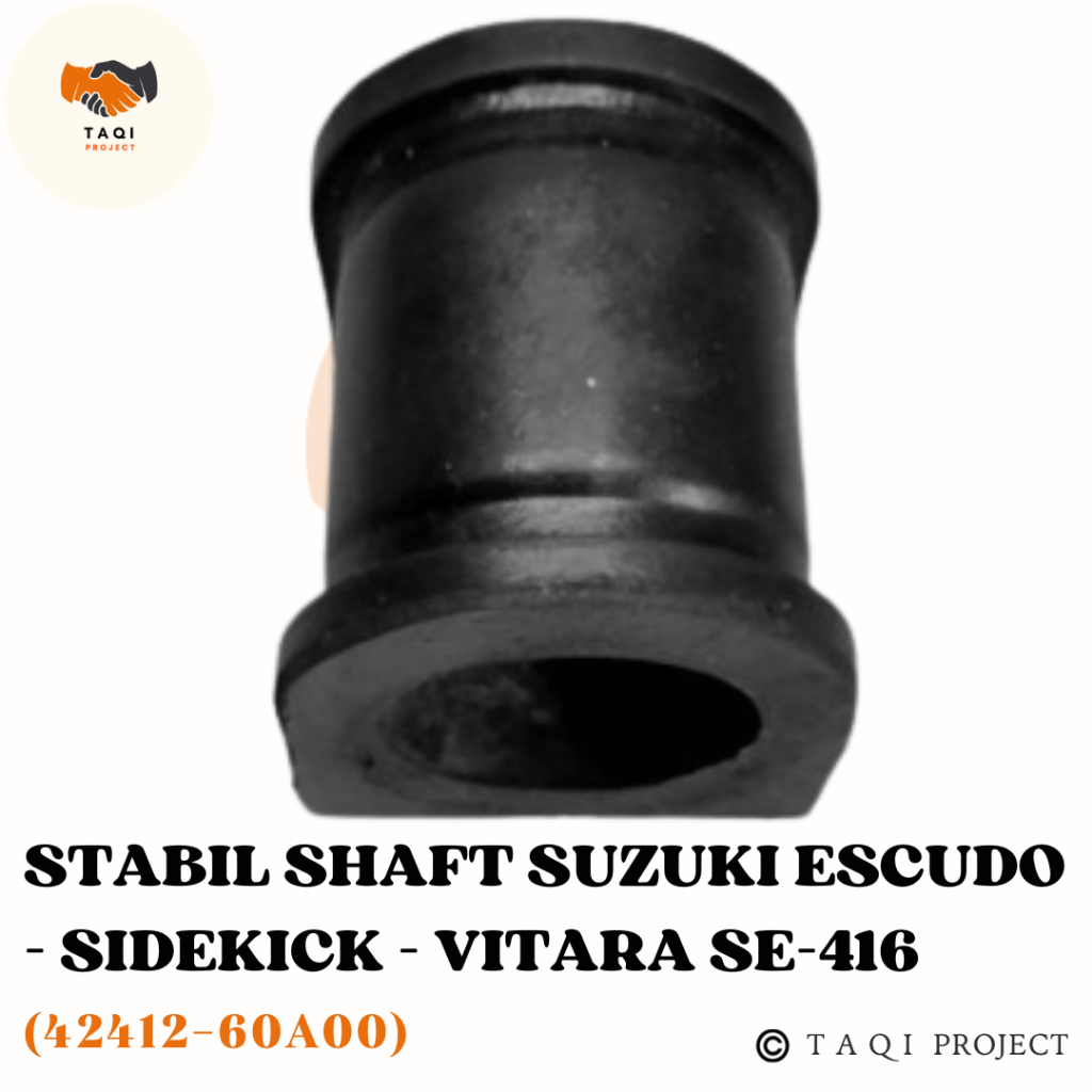 Jual Karet Boot Stabilizer Roti - Shaft Mobil Suzuki Escudo - Sidekick ...
