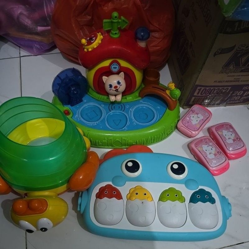 Jual Take All mainan baby | Shopee Indonesia