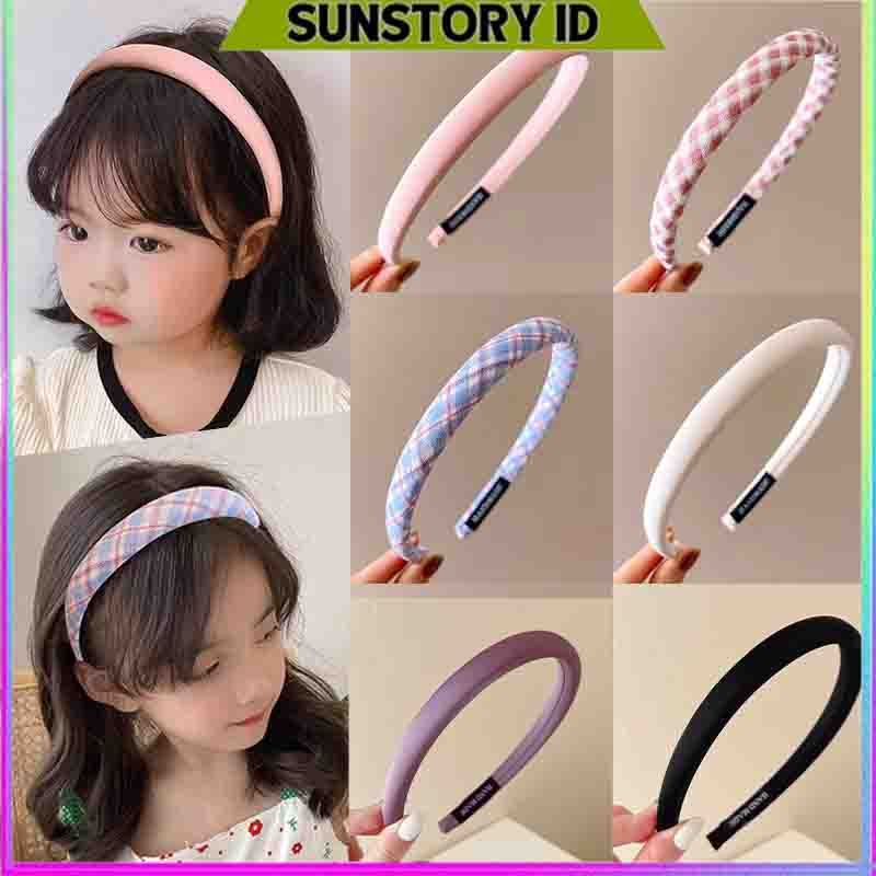 Jual BANDO KAIN BUSA MEMORI SATIN ALA KOREA STYLE / BANDO BANDANA ...