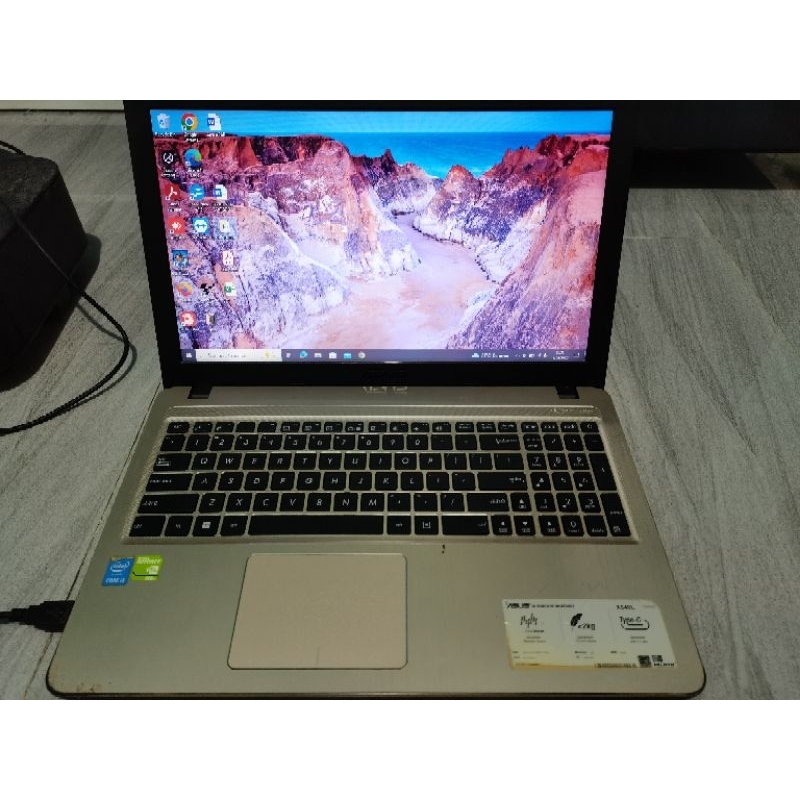 Jual Laptop Asus X540L RAM 8GB VGA NVIDIA GEFORCE 920M | Shopee Indonesia