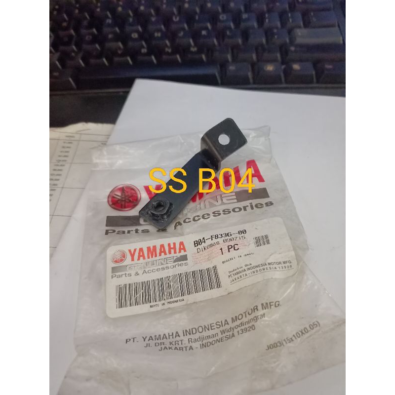 Jual bracket 10 cover under breket besi stay kedudukan cover mesin ...