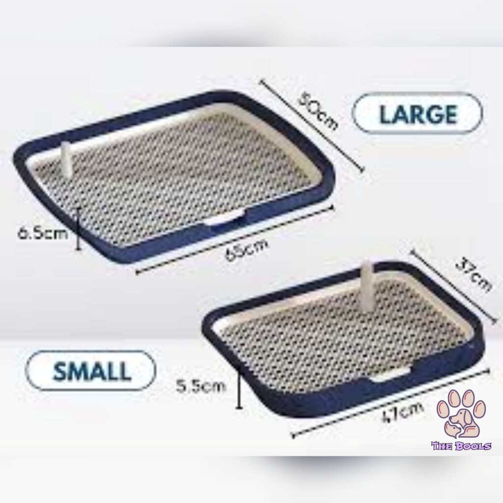 Jual (The Bool's) TH-DT001 PREMIUM PET TOILET - Tatakan Pipis Anjing ...