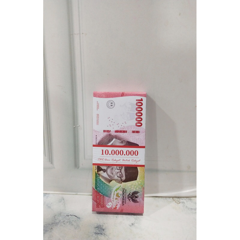 Jual BOX UANG 10 juta (bentuk file) | Shopee Indonesia