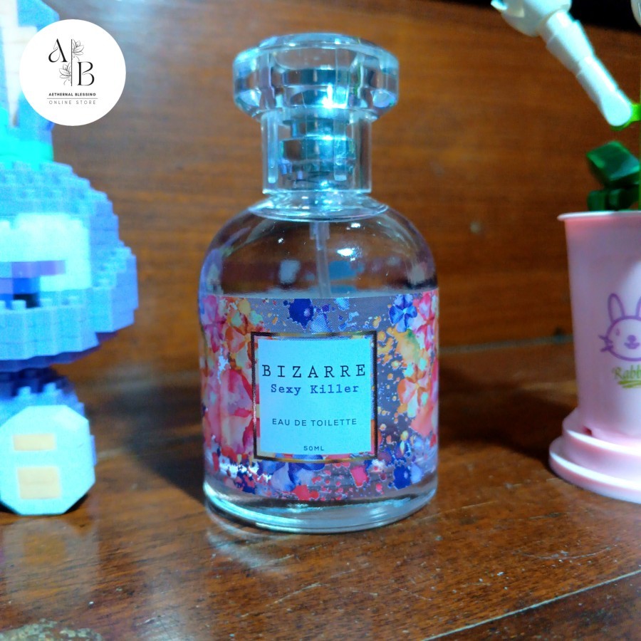Jual Bizarre EDT Sexy Killer 50ml | Shopee Indonesia