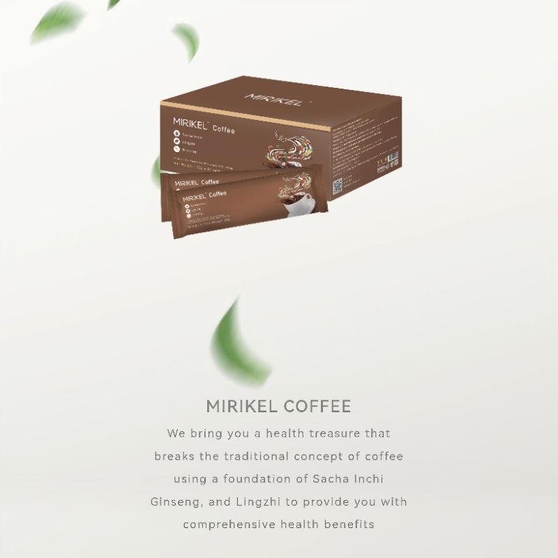 Jual MIRIKEL/MAIONE Coffee 10SACHET X 20G | Shopee Indonesia