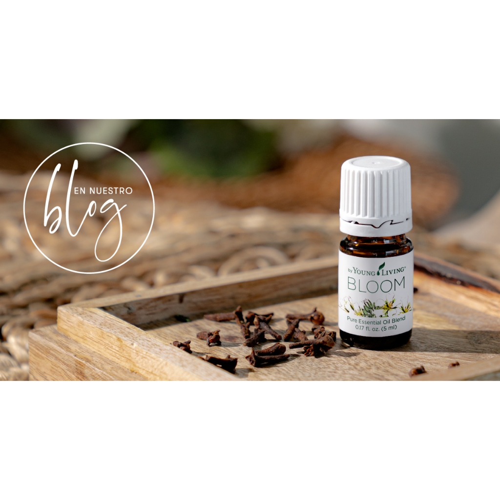 Jual Bloom Young Living Essential Oil Blend 5ml Original Segel | Shopee ...