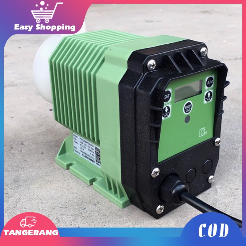 Jual Auto Dosing Pump 220V - 16Watt / 5Lph-6.2Bar | Shopee Indonesia