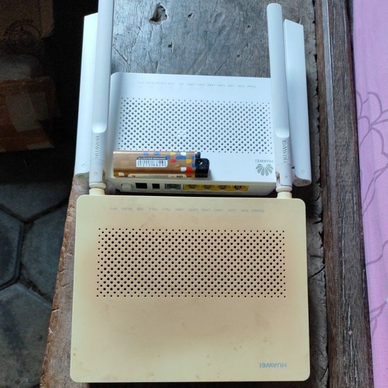 Jual Router/ ONT Huawei | Shopee Indonesia