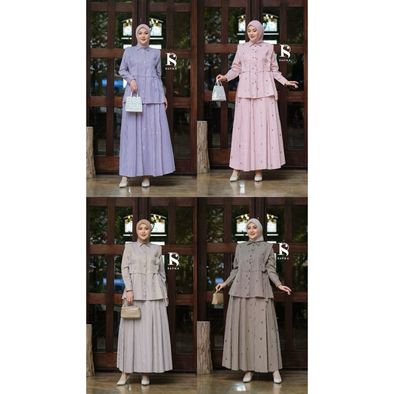 Jual MAHARA SET ROK RAFIKA | Shopee Indonesia
