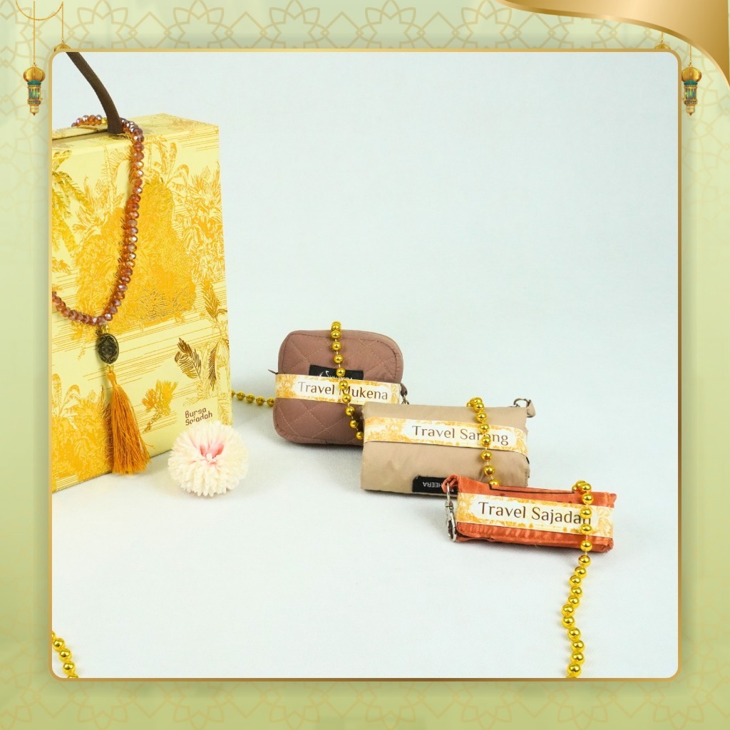 Jual Hampers Premium Shafiyyah Souvenir Special Ramadan Parcel Gift ...