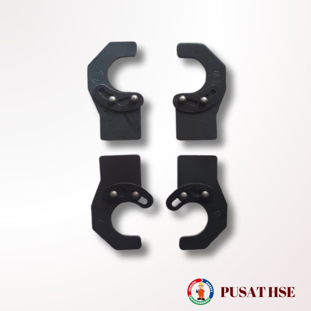 Jual Catolan untuk Catwalk / Tangga Scaffolding Steger / Pengait ...