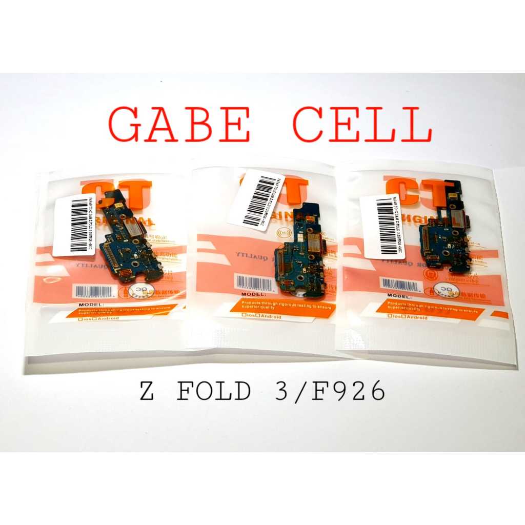 Jual PAPAN CHARGER/PAPAN CAS Z FOLD 3/F926 | Shopee Indonesia