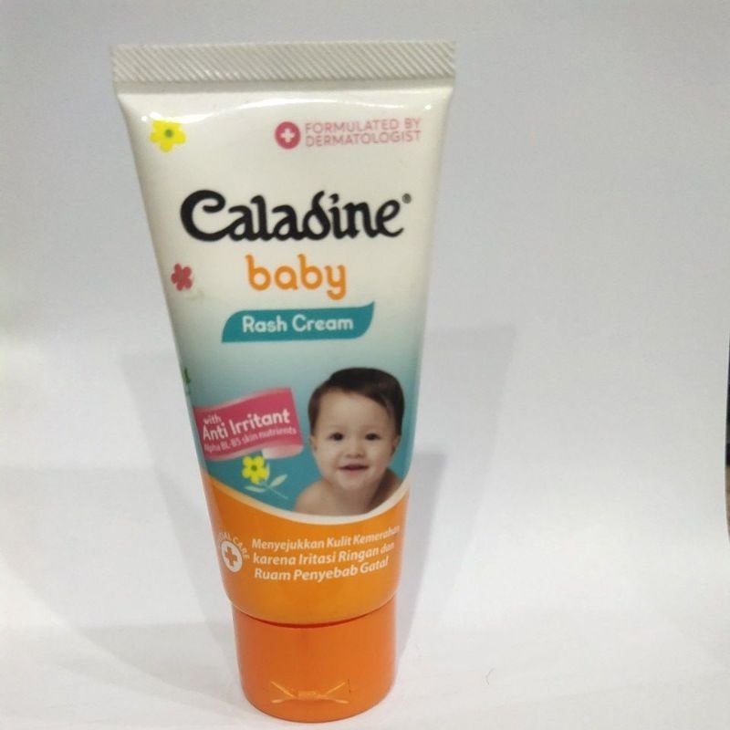 Jual CALADINE RASH CREAM | Shopee Indonesia