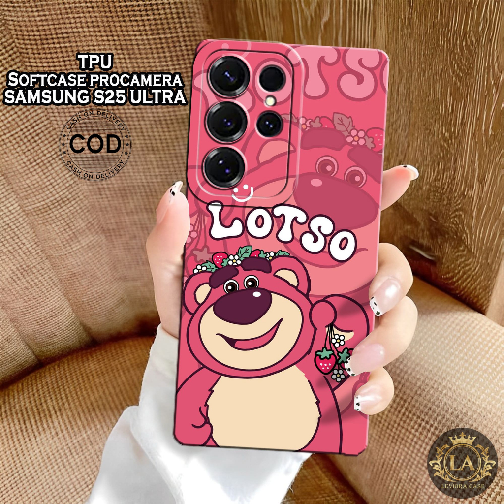 Jual Case Sam S25 ULTRA Terbaru - Leviora Case - Fashion Case Lotso ...