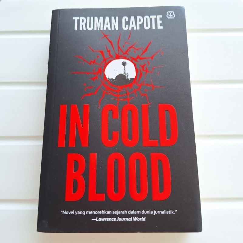 Jual [ORIGINAL] Novel In Cold Blood - Truman Capote | Shopee Indonesia