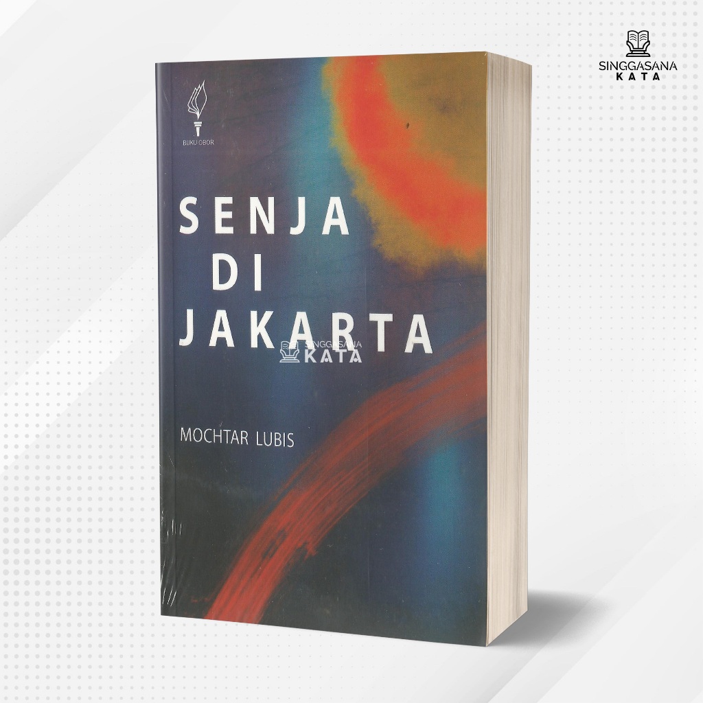 Jual Buku Senja di Jakarta - Mochtar Lubis | Shopee Indonesia