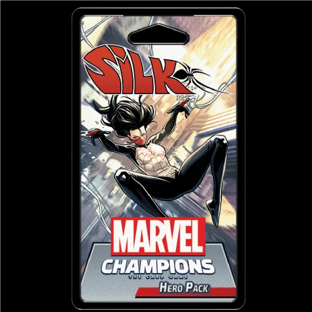 Jual Marvel Champions The Card Game Silk Hero Pack | Shopee Indonesia